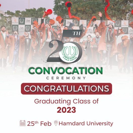 Activate - Hamdard University